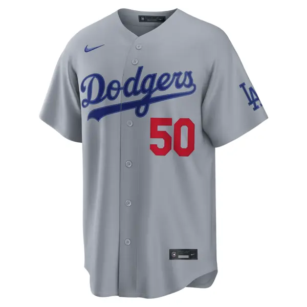Nike Mookie Betts Los Angeles Dodgers Mlb Stadium Jersey