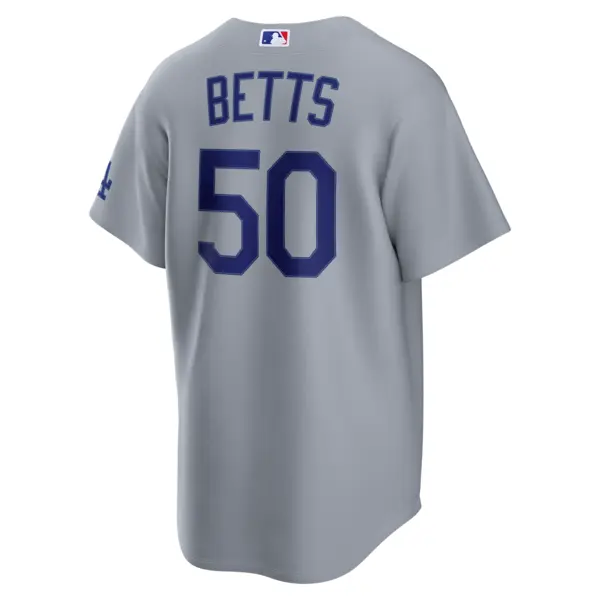 Nike Mookie Betts Los Angeles Dodgers Mlb Stadium Jersey