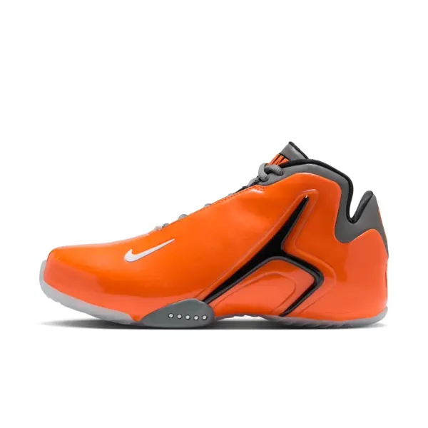 Nike Zoom Hyperflight Slam Shoes - Orange