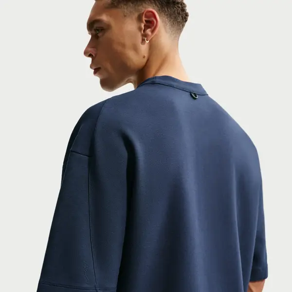 Nike 24.7 Impossiblysoft Dri-fit Short-sleeve Top