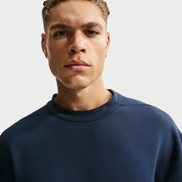 Nike 24.7 Impossiblysoft Dri-fit Short-sleeve Top