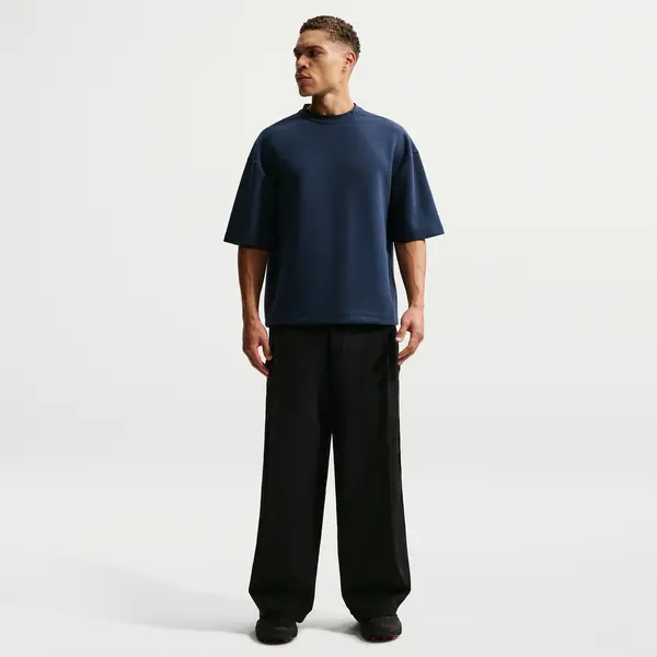 Nike 24.7 Impossiblysoft Dri-fit Short-sleeve Top