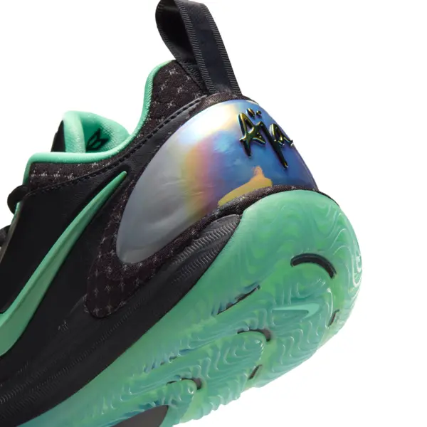Nike A'ja Wilson Basketball Shoes - Black