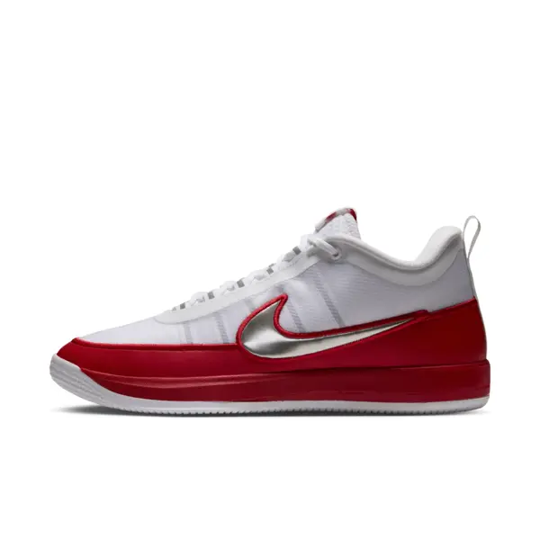 Nike Book 2 Basketball Shoes - White