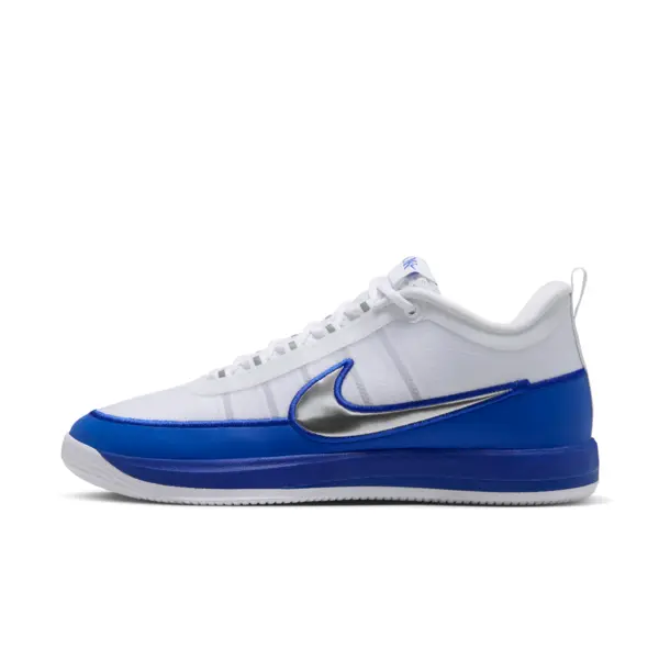 Nike Book 2 Basketball Shoes - White