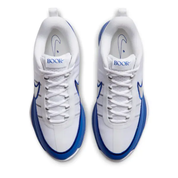 Nike Book 2 Basketball Shoes - White