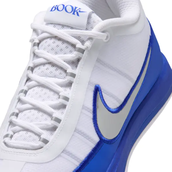 Nike Book 2 Basketball Shoes - White