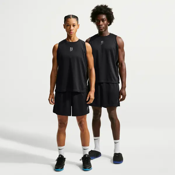 Nike Sabrina Aero-fit Basketball Shorts - Black