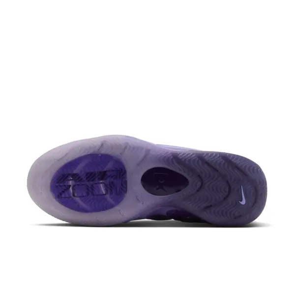 Nike A'two Basketball Shoes - Purple