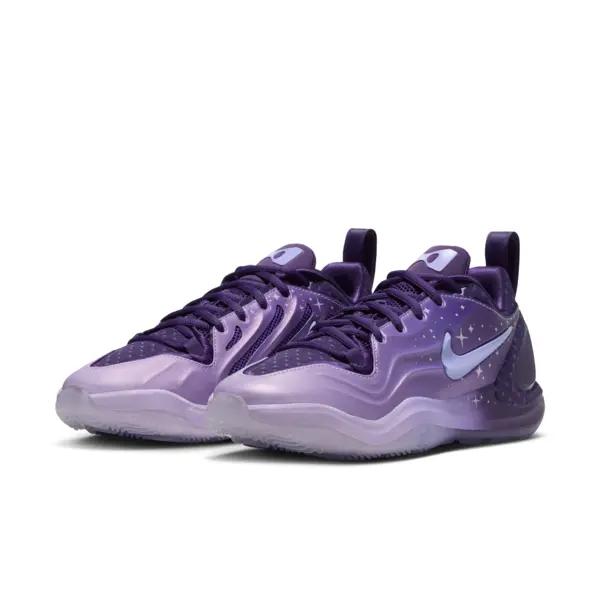 Nike A'two Basketball Shoes - Purple