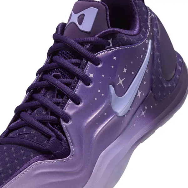 Nike A'two Basketball Shoes - Purple