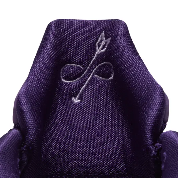 Nike A'two Basketball Shoes - Purple
