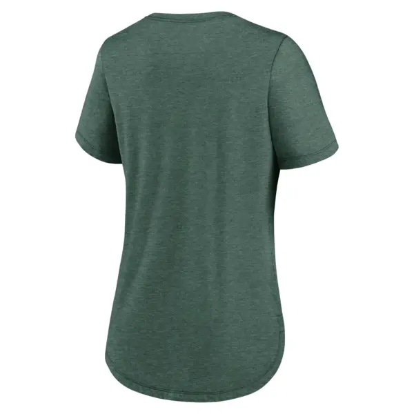 Nike Bay Packers Graphic T-shirt - Green