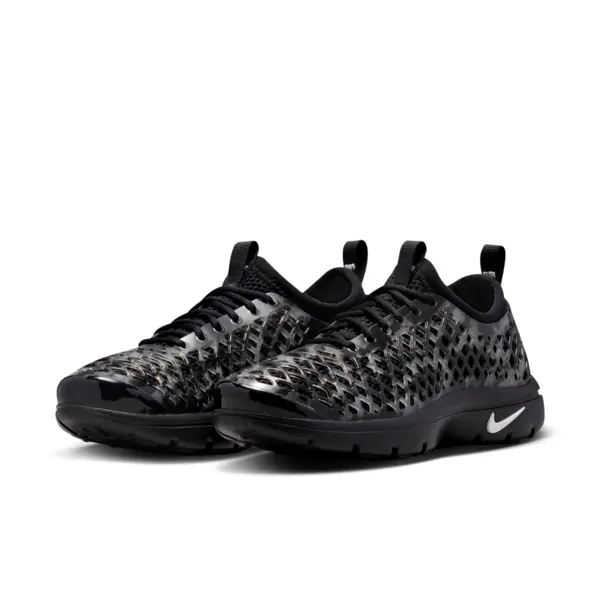 Nike Rejuven8 Run Og Athletic Shoes - Black