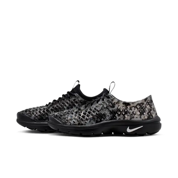 Nike Rejuven8 Run Og Athletic Shoes - Black
