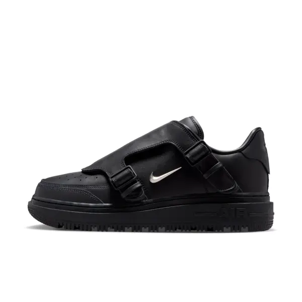 Nike Air Force 1 Lx Shoes - Black