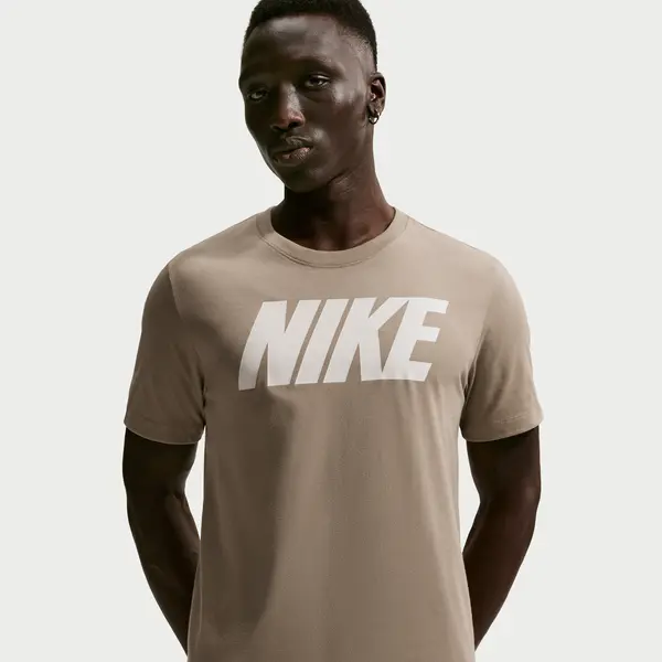 Nike Sportswear T-shirt - Brown
