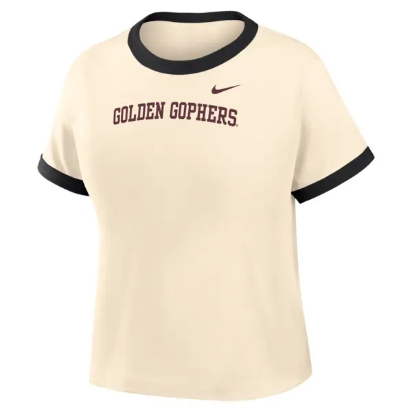 Nike College Minnesota Ringer T-shirt