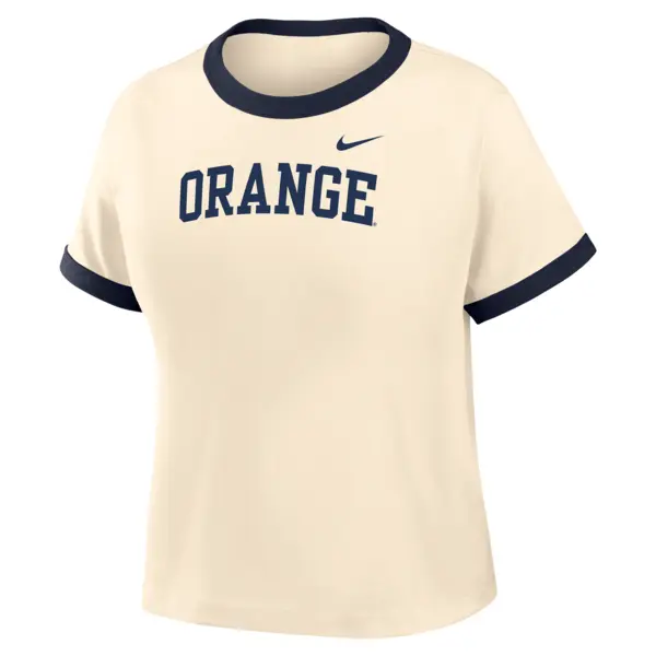 Nike College Syracuse Ringer T-shirt