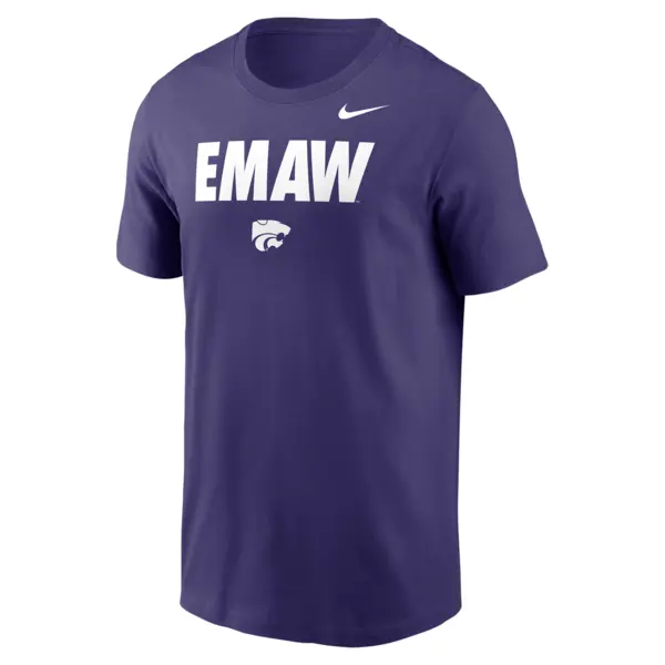 Nike College Dri-fit T-shirt - Purple