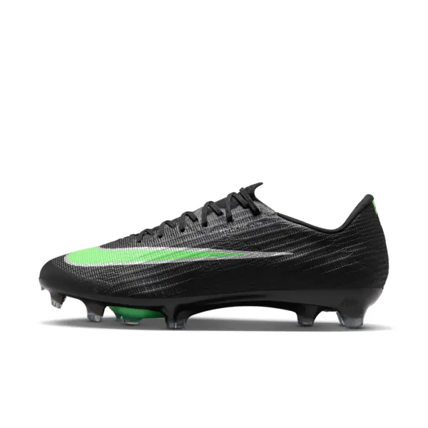 Nike Mercurial Superfly 11 Elite Firm-ground Low-top Soccer Cleats - Black