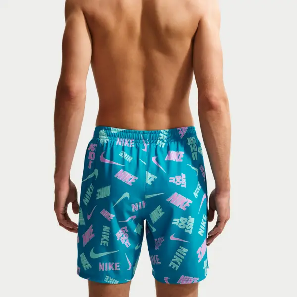 Nike Swim Breaker 7" Brief-lined Volley Short