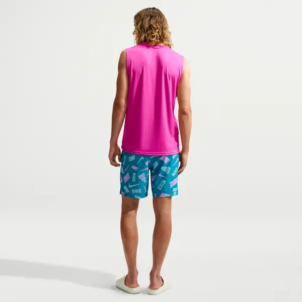 Nike Swim Breaker 7" Brief-lined Volley Short