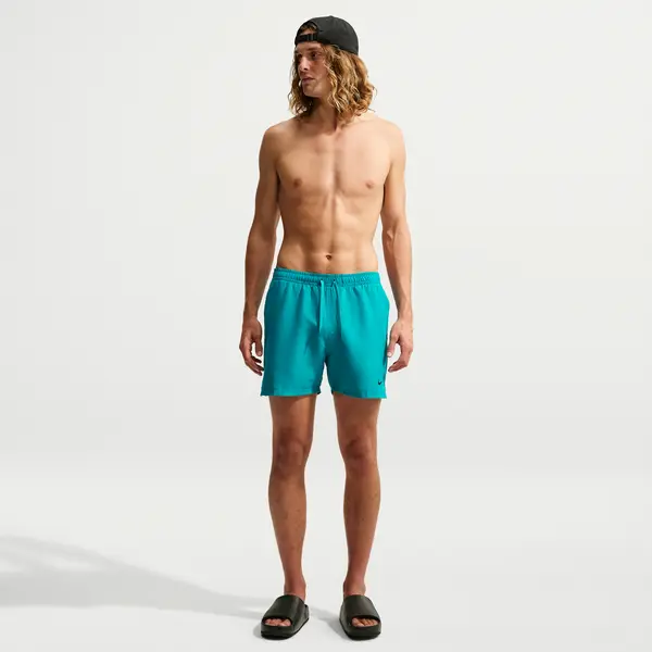 Nike Swim Breaker 5" Brief-lined Volley Short
