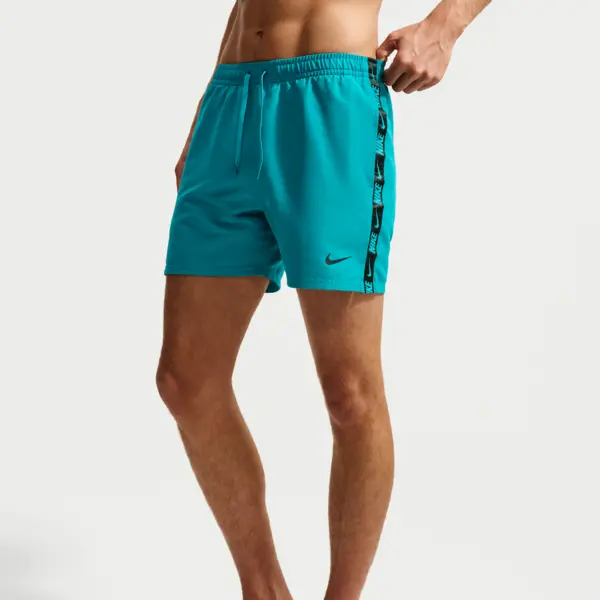 Nike Swim Breaker 5" Brief-lined Volley Short
