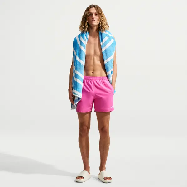 Nike Swim Breaker Essential 5" Brief-lined Volley Short