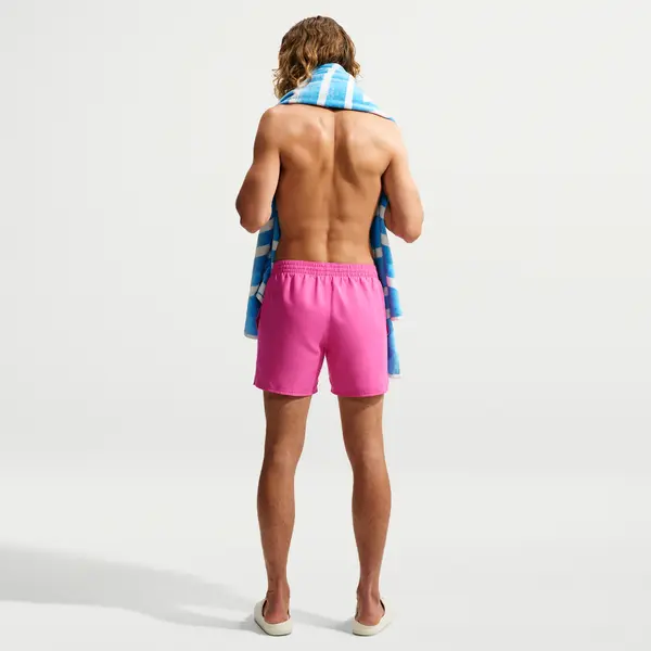 Nike Swim Breaker Essential 5" Brief-lined Volley Short