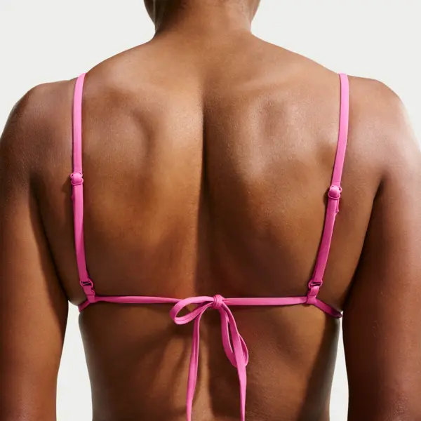 Nike Swim Effortless Essential Triangle Bikini Top