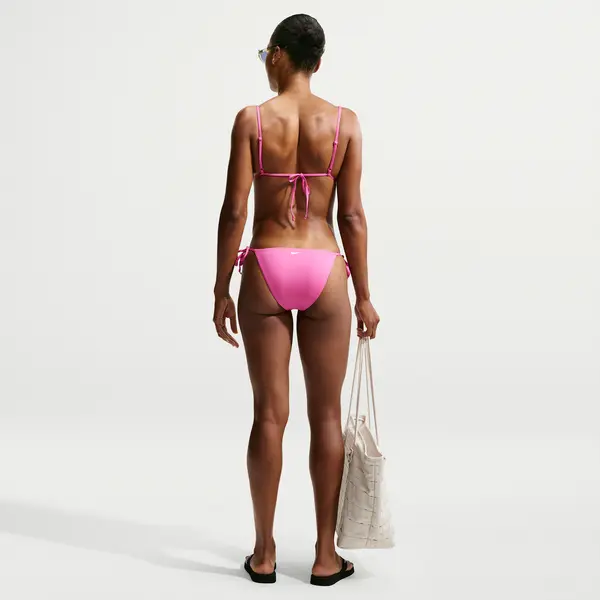 Nike Swim Effortless Essential Triangle Bikini Top