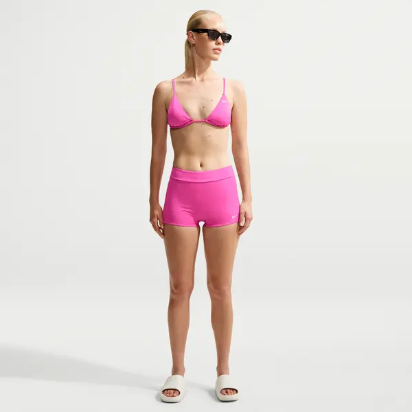 Nike Swim Effortless Essential Kickshort - Pink