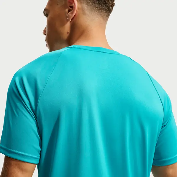 Nike Swim Hydroguard Essential Dri-fit Uv Short Sleeve Top