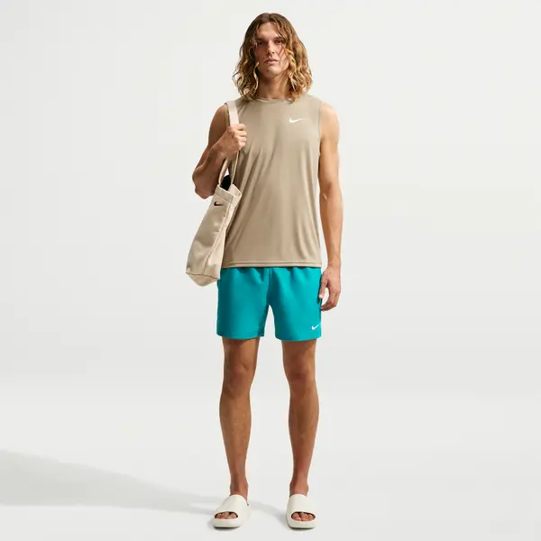 Nike Swim Breaker Essential 5" Brief-lined Volley Short