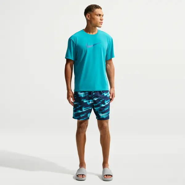 Nike Swim Breaker 7" Brief-lined Volley Short