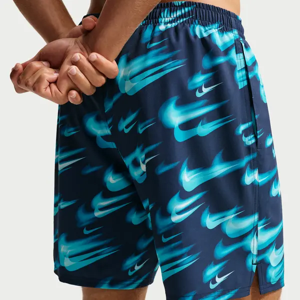 Nike Swim Breaker 7" Brief-lined Volley Short
