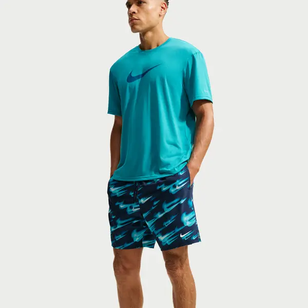 Nike Swim Breaker 7" Brief-lined Volley Short