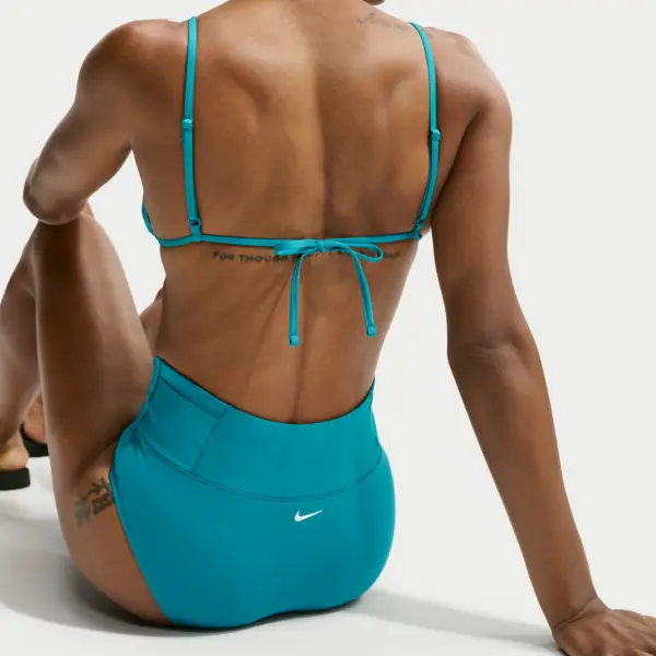 Nike Swim Effortless Essential High Waist Full Bottom