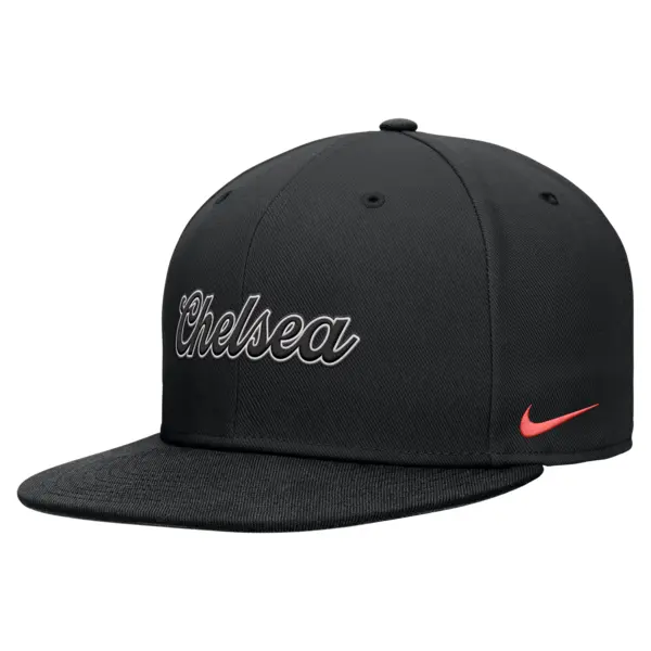 Nike Chelsea Pro Snapback Hat - Black