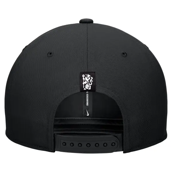 Nike Chelsea Pro Snapback Hat - Black