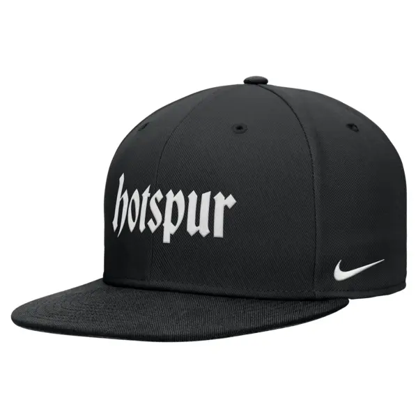Nike Tottenham Hotspur Pro Snapback Hat - Black
