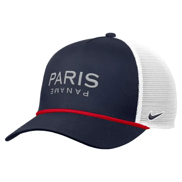 Nike Psg Rise Rope Trucker Hat
