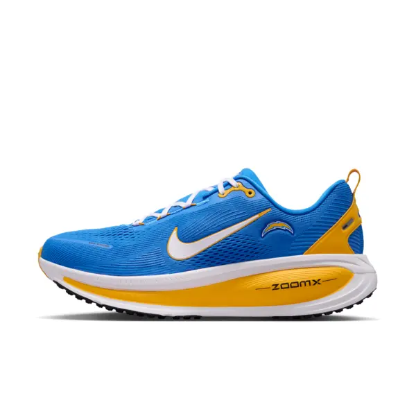 Nike Vomero 18 Nfl Road Running Shoes - Blue