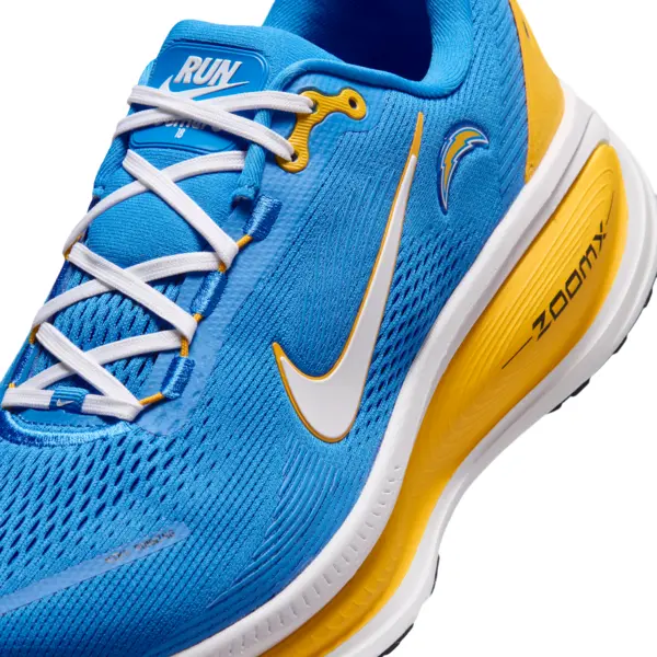 Nike Vomero 18 Nfl Road Running Shoes - Blue