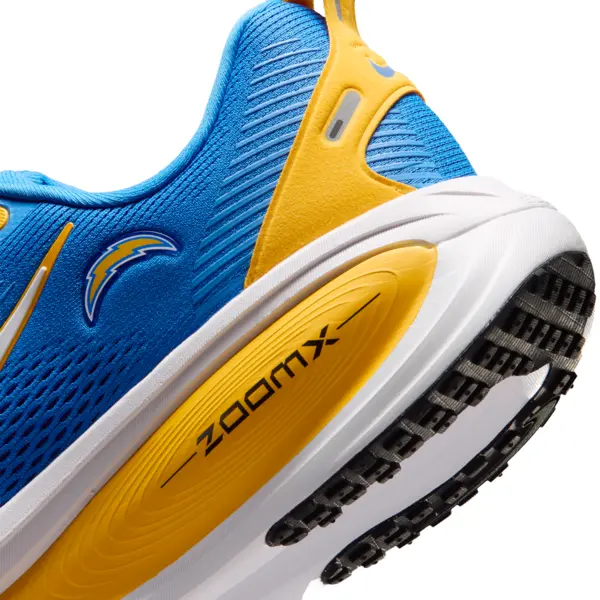 Nike Vomero 18 Nfl Road Running Shoes - Blue