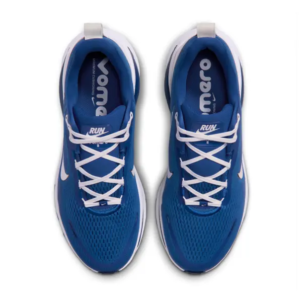 Nike Vomero 18 Nfl Road Running Shoes - Blue