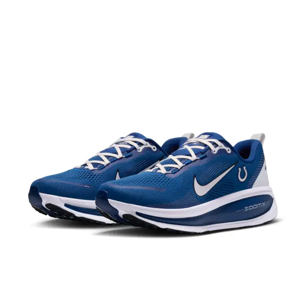 Nike Vomero 18 Nfl Road Running Shoes - Blue