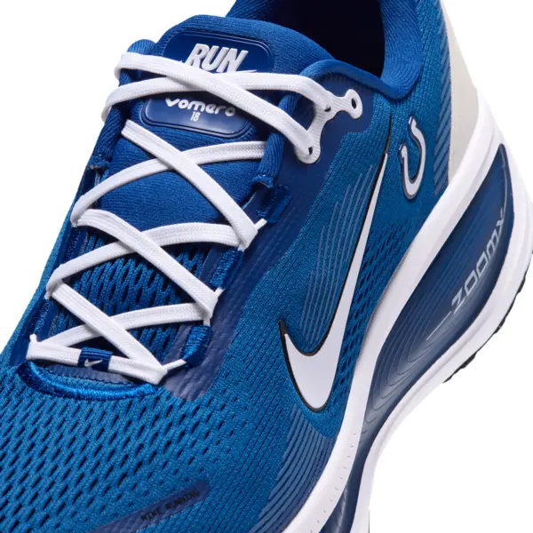 Nike Vomero 18 Nfl Road Running Shoes - Blue
